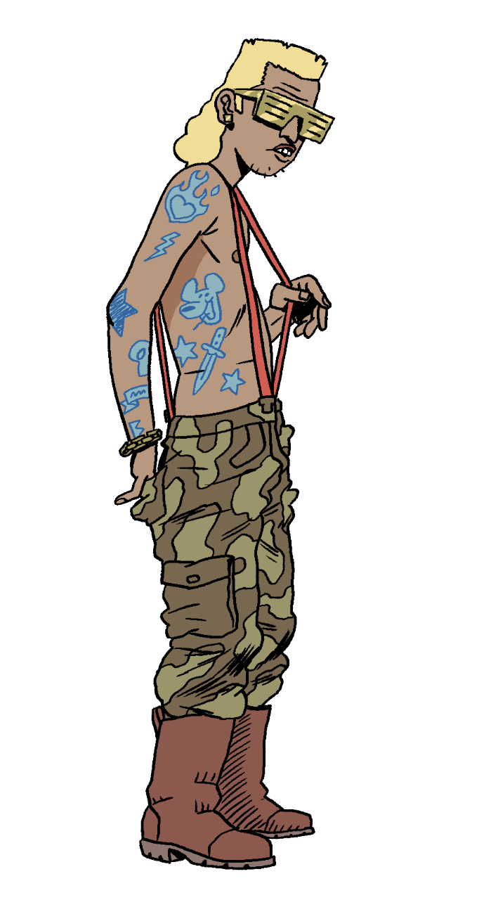 CAT/WB – Specters Cat