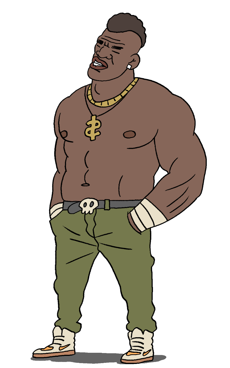 CAT/BBK – Specters Cat