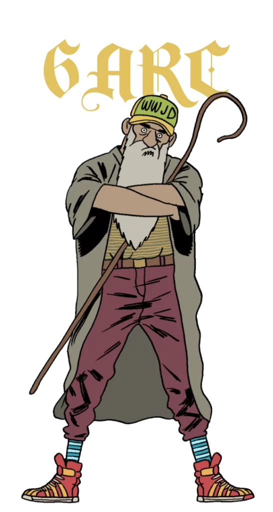 CAT/JL – Specters Cat